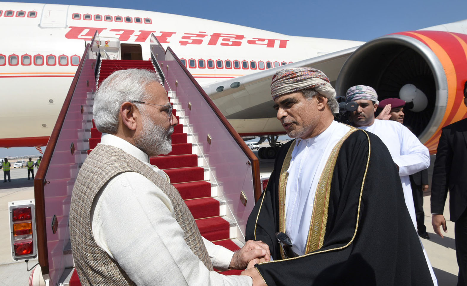 PM Modi’s Oman trip brings several new agreements - IndBiz | Economic ...
