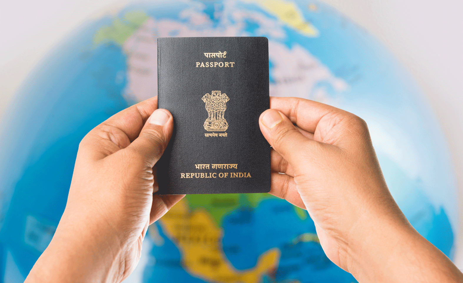 MEA launches mobile app for passport services - Ministry of External ...
